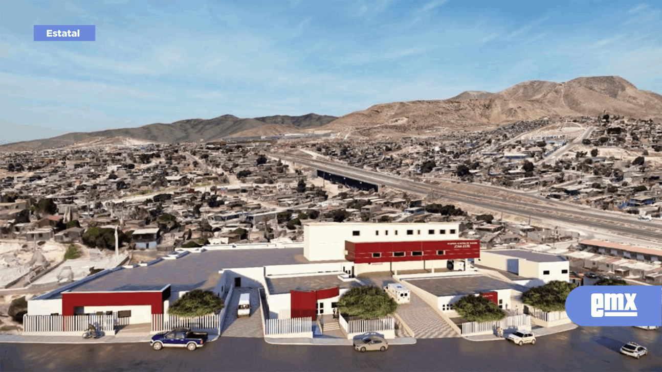 Nuevo Hospital General para la Zona Este de Tijuana - El Mexicano