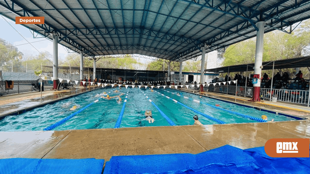 Abrirá IMDET cursos de natación para 2023 - El Mexicano
