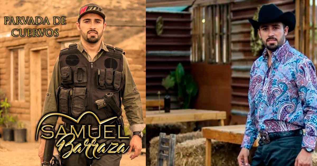 El cantante Samuel Barraza, uno de los asesinados en Pla... - El Mexicano
