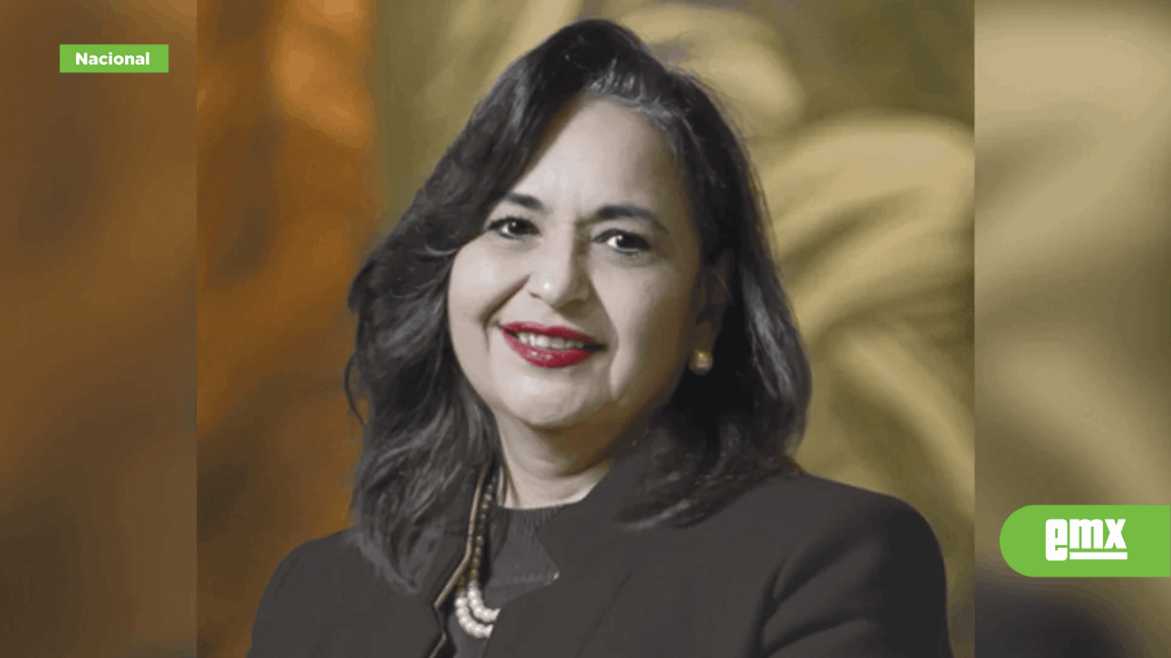 Norma Lucía Piña fue elegida como nueva ministra preside... - El Mexicano