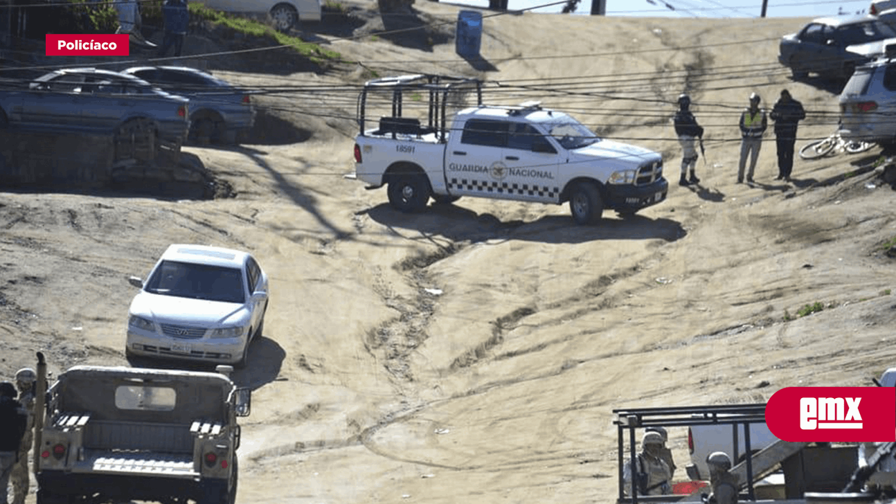 Encuentran cuerpo sin vida envuelto en una cobija en Ens... - El Mexicano