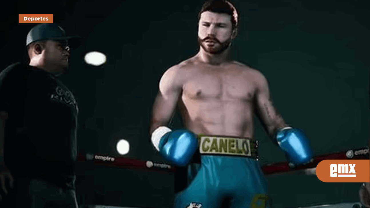 Canelo Álvarez será protagonista de un videojuego de box... - El Mexicano