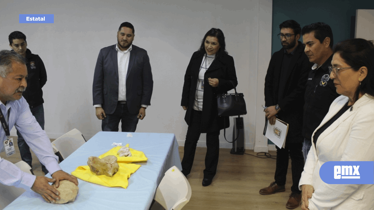 IMAC nueva casa de los restos fósiles del mastodonte des... - El Mexicano