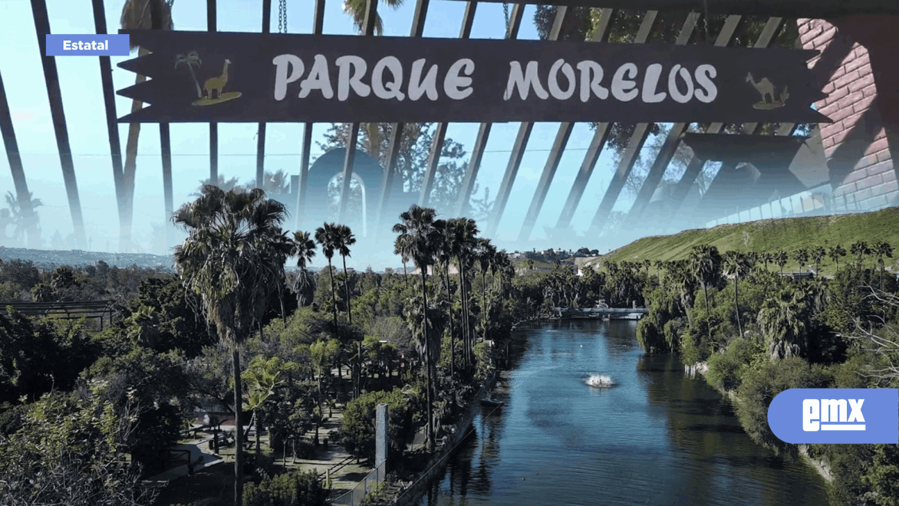 Cumple Parque Morelos 36 años - El Mexicano