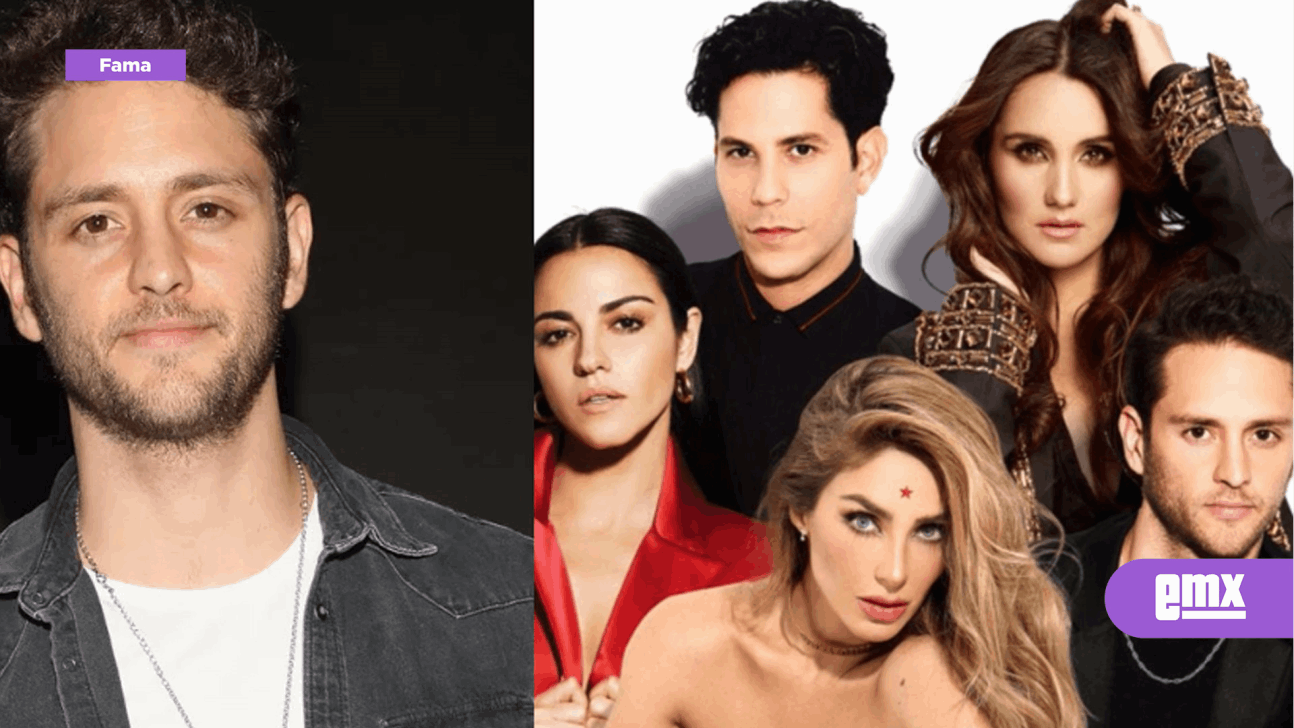 Christopher Uckermann asegura que la gira de RBD será la... - El Mexicano