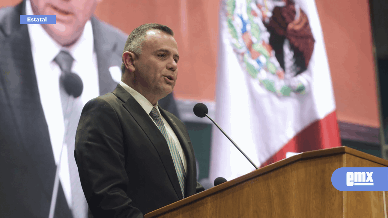 Luis Enrique Palafox Maestre nuevo rector de la UABC - El Mexicano