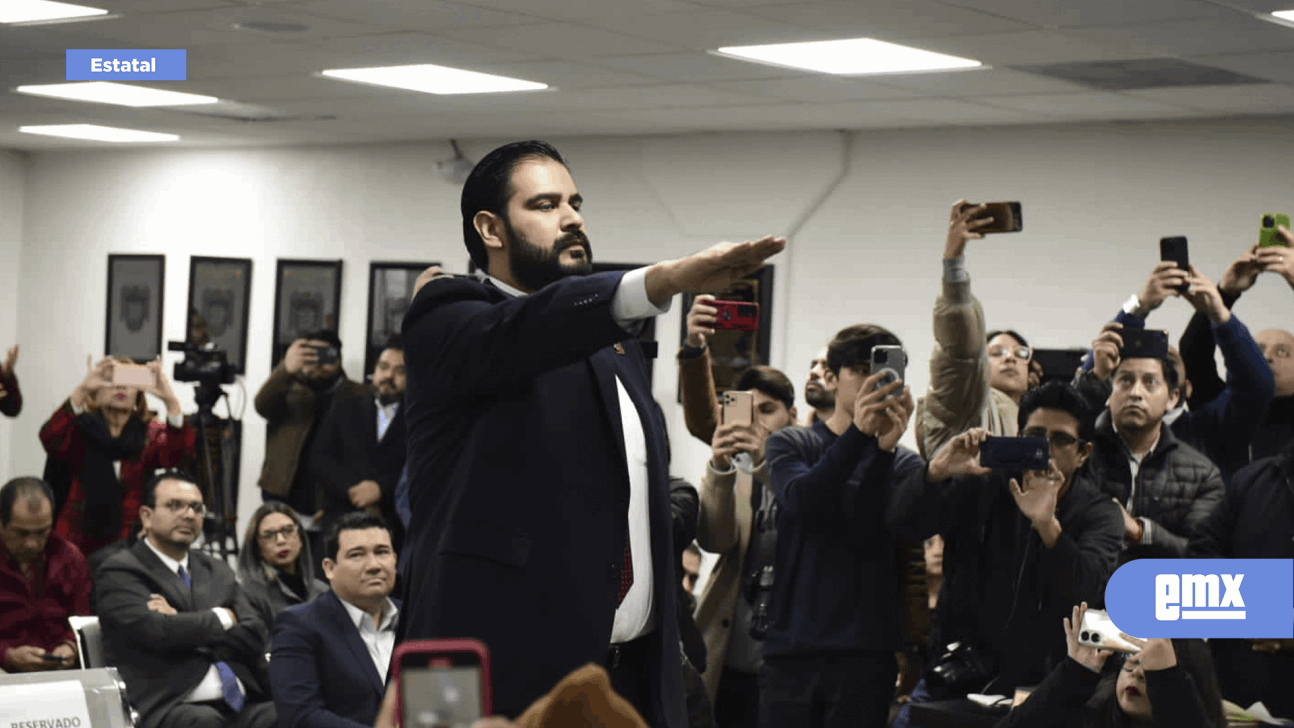 Miguel Angel Bujanda nuevo Secretario de Gobierno - El Mexicano