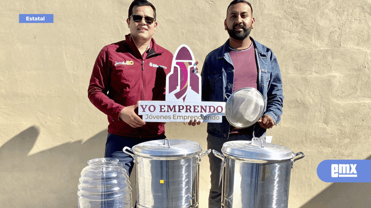 Abre Juventud BC convocatoria para apoyar a jóvenes empr... - El Mexicano