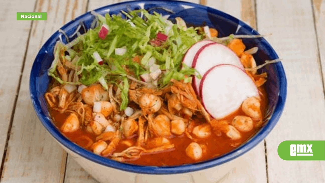 México tiene 3 de los 100 mejores platillos tradicionale... - El Mexicano