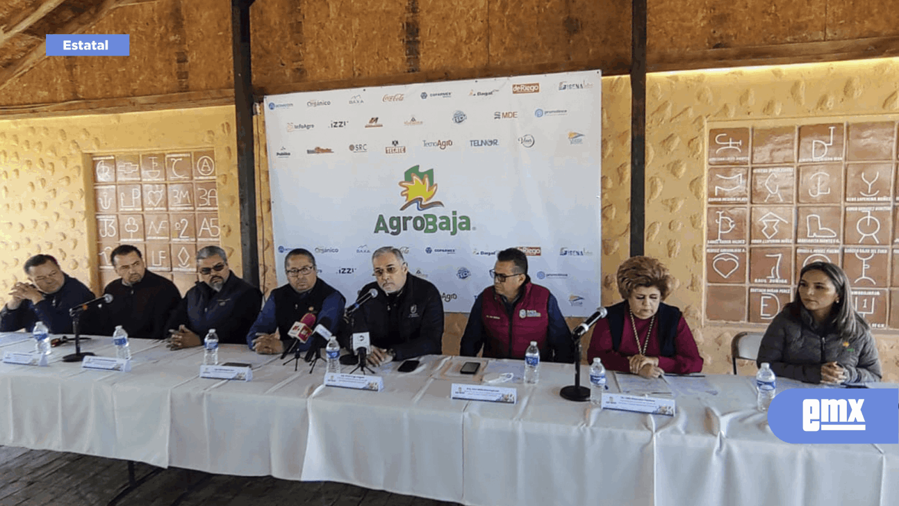 Anuncia edición 22 de Agrobaja 2023 - El Mexicano