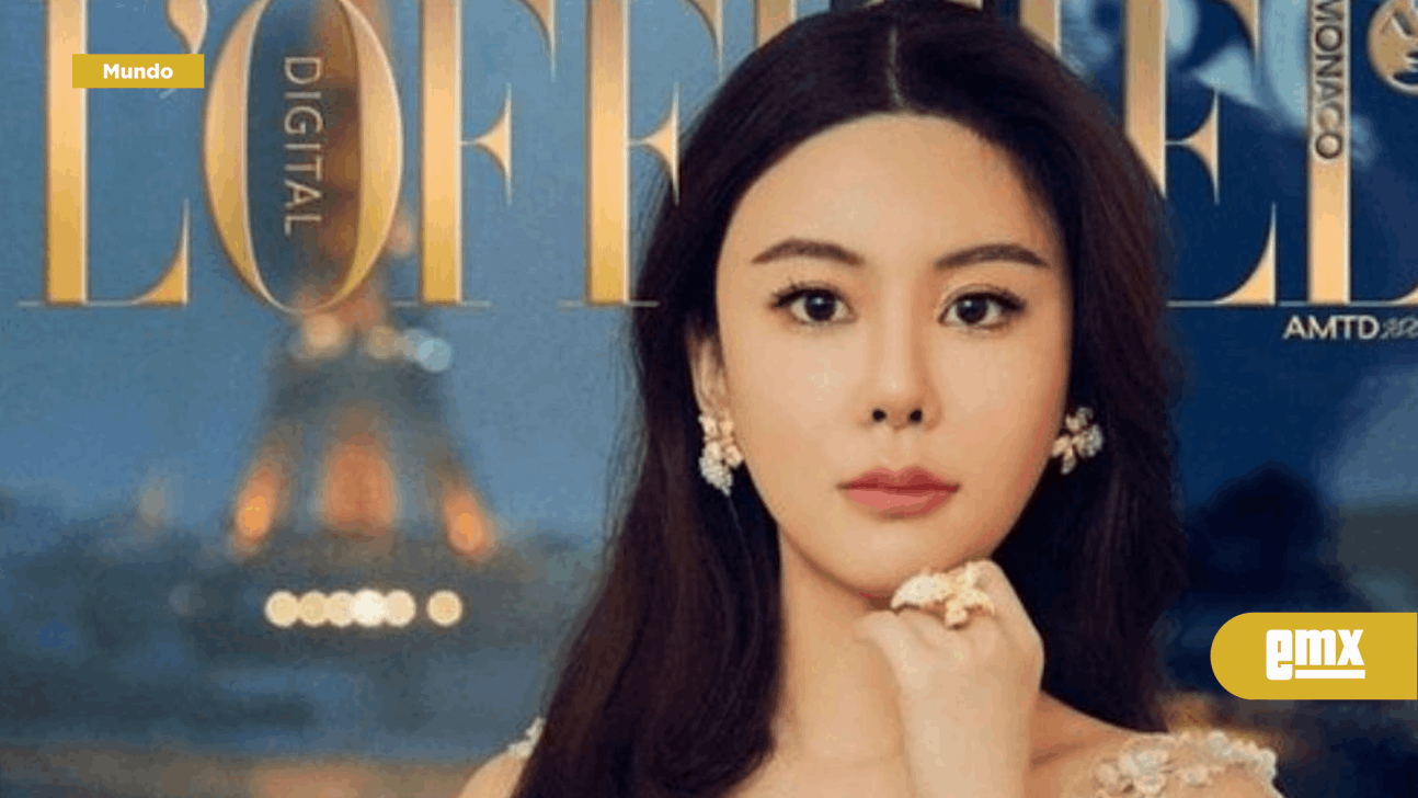 Conmociona el macabro asesinato de la modelo china Abby... - El Mexicano