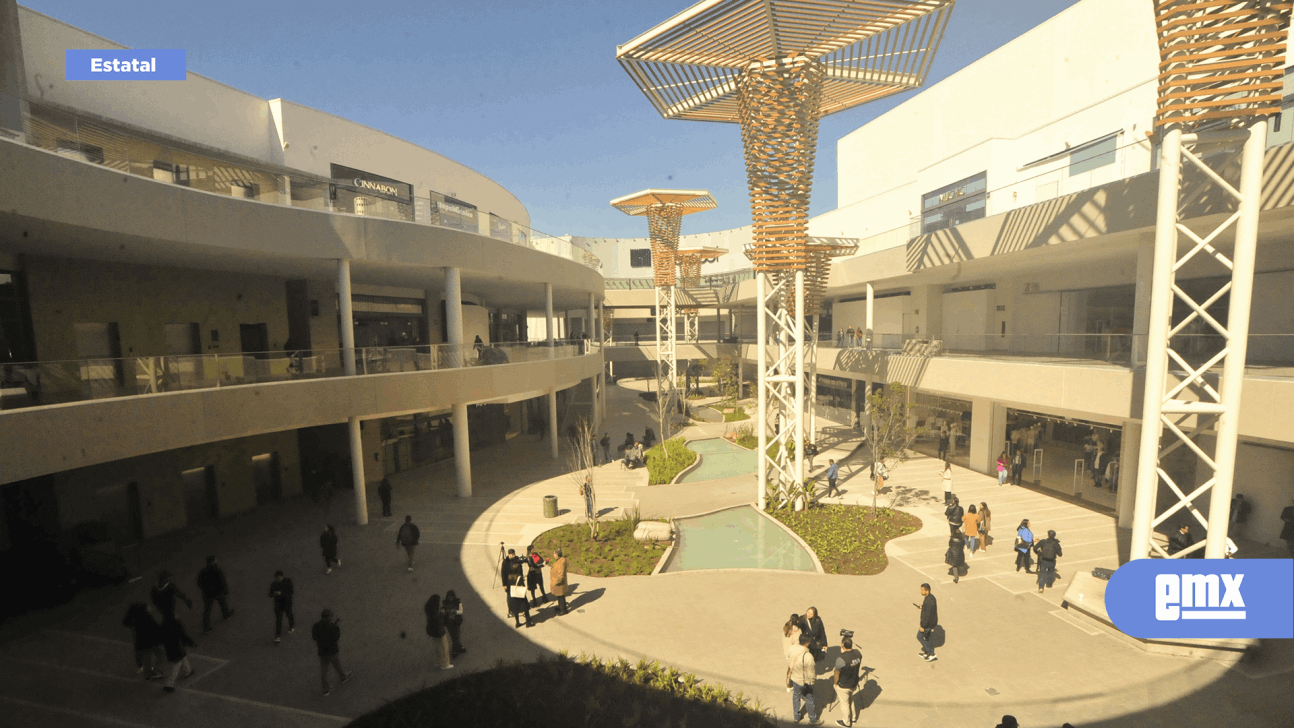 Abre Grupo Inditex 7 tiendas de su cadena en centro come... - El Mexicano