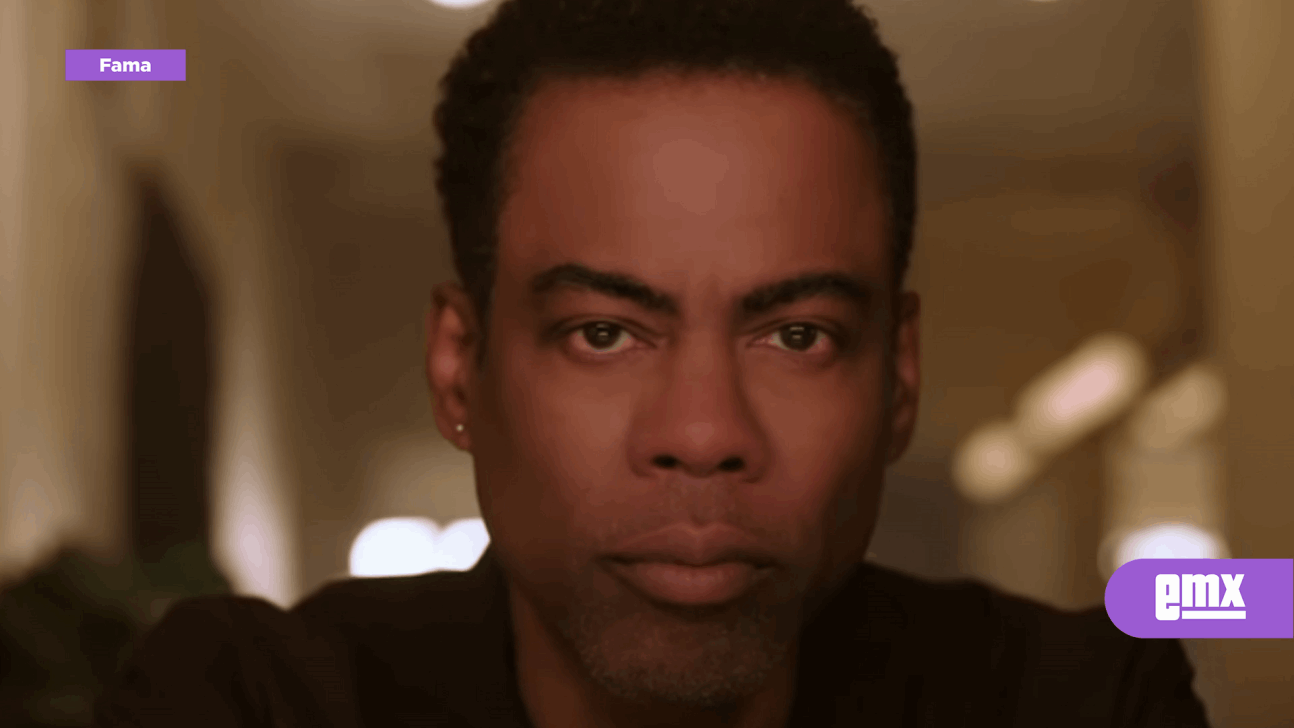 Mañana se estrena en Netflix 'Chris Rock: Selective Outr... - El Mexicano