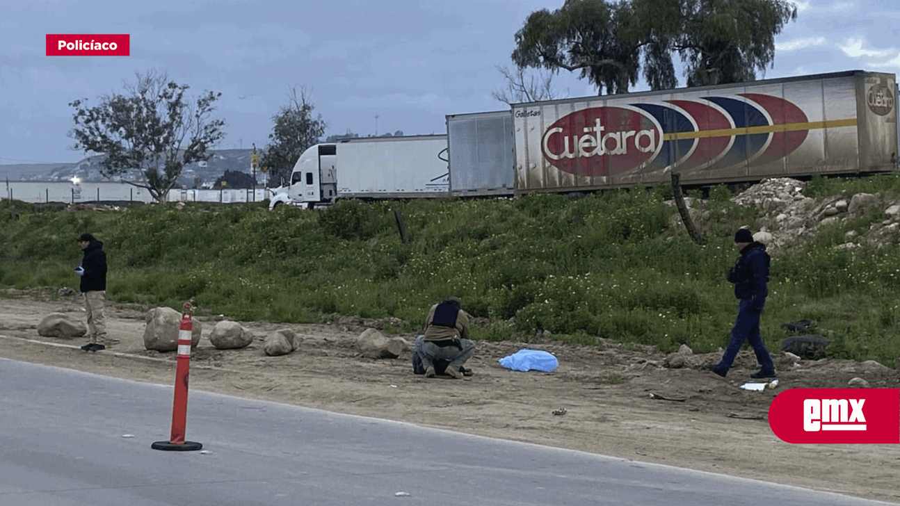 Muere Mujer Al Ser Atropellada El Mexicano 9561
