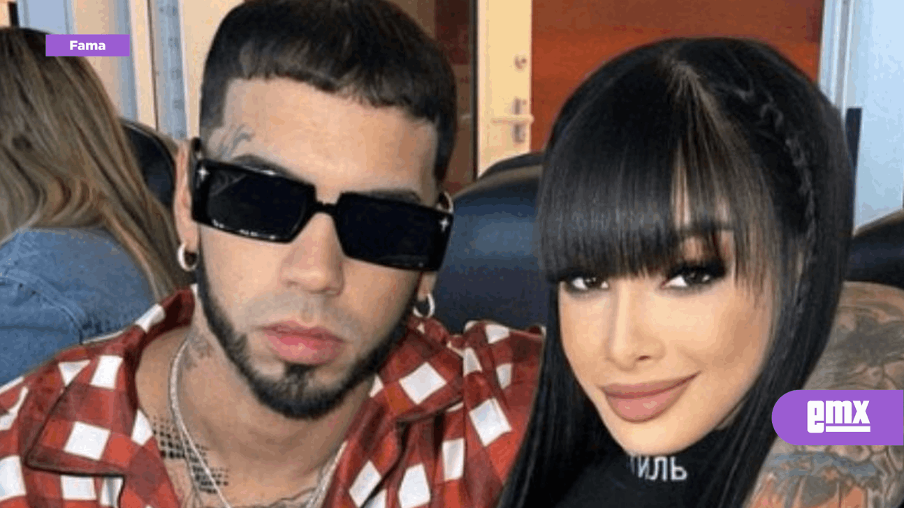 Nace la bebé de Anuel AA y Yailín ‘La Más Viral’ - El Mexicano