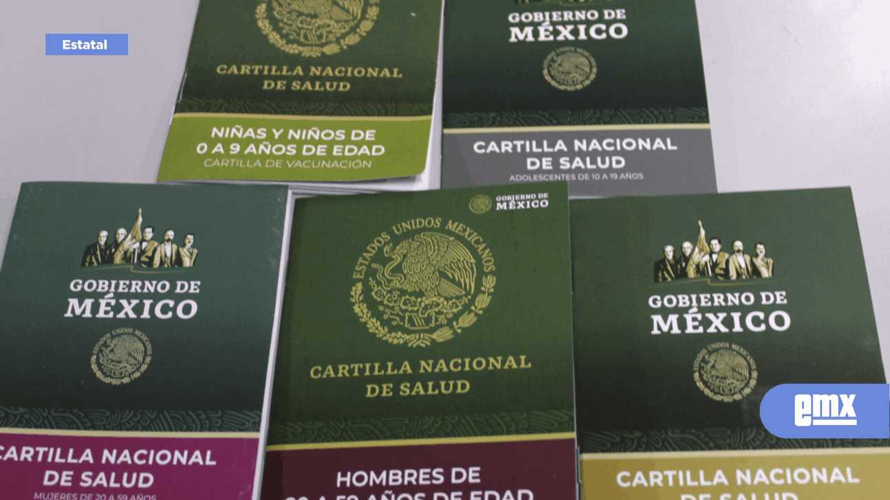 Es cartilla nacional de salud un auxiliar importante par... - El Mexicano