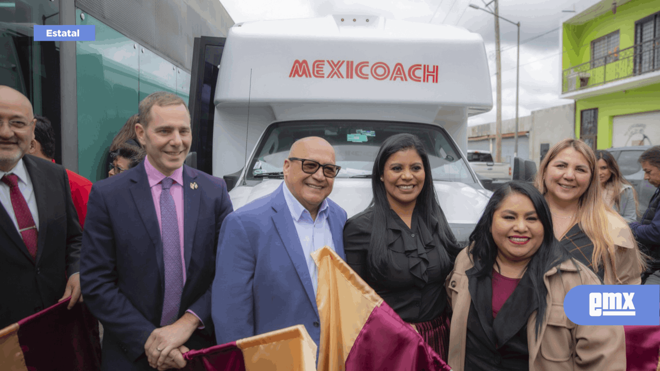 Inauguran Ruta Binacional del SITT - El Mexicano