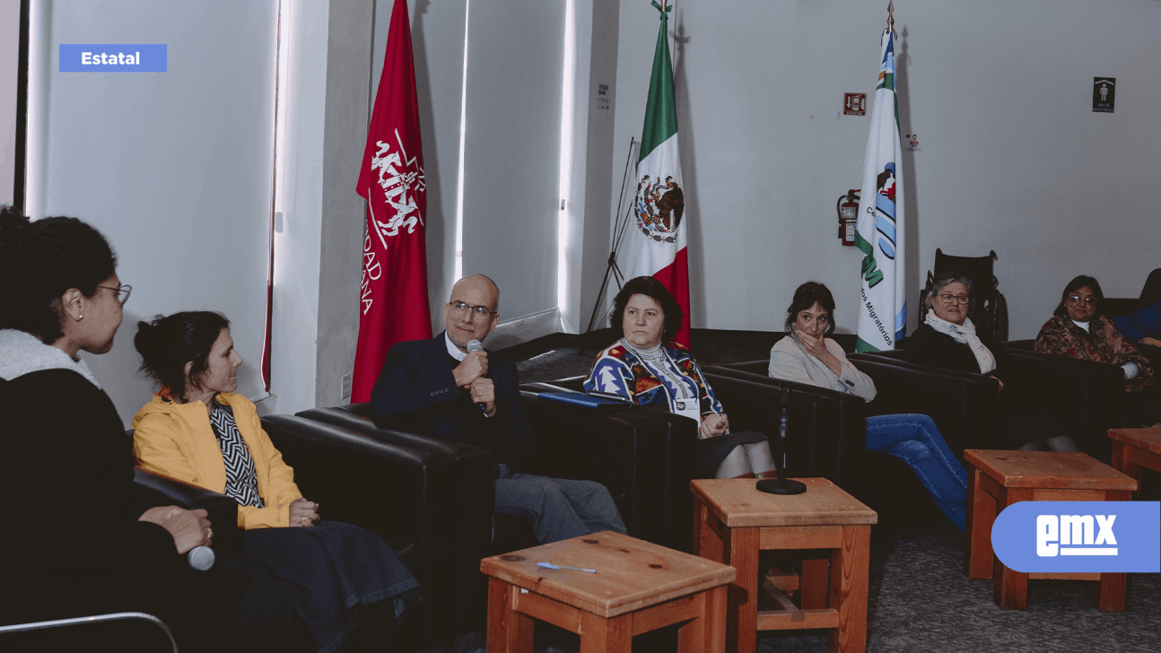 IBERO Tijuana, sede de la II Conferencia Internacional:... - El Mexicano