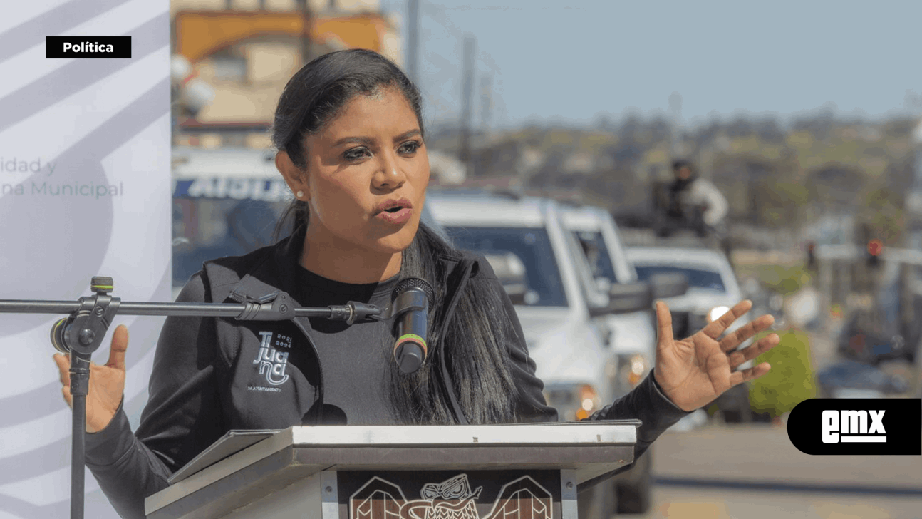 Montserrat Caballero… Alcaldesa de Tijuana mantiene vigi... - El Mexicano