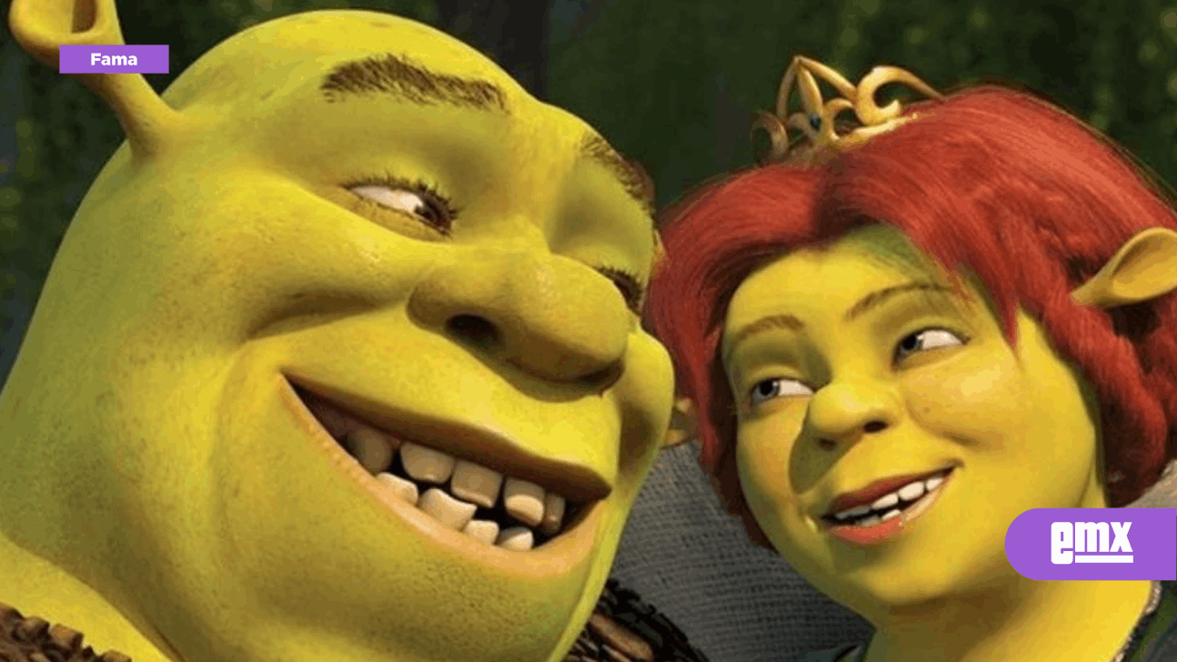 Es oficial, Shrek tendrá quinta parte y buscan que sea c... - El Mexicano