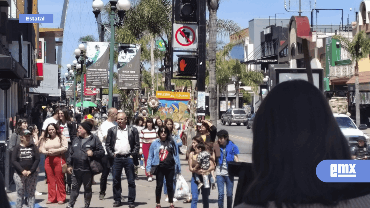 Registró Tijuana 84 mil turistas y una derrama económi... - El Mexicano