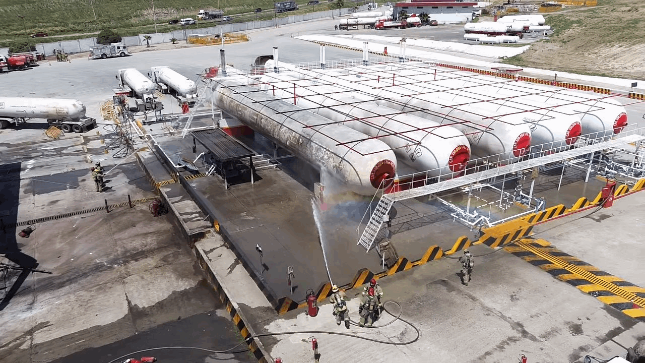 Mueren 4 personas tras explosión en Gasera Silza - El Mexicano