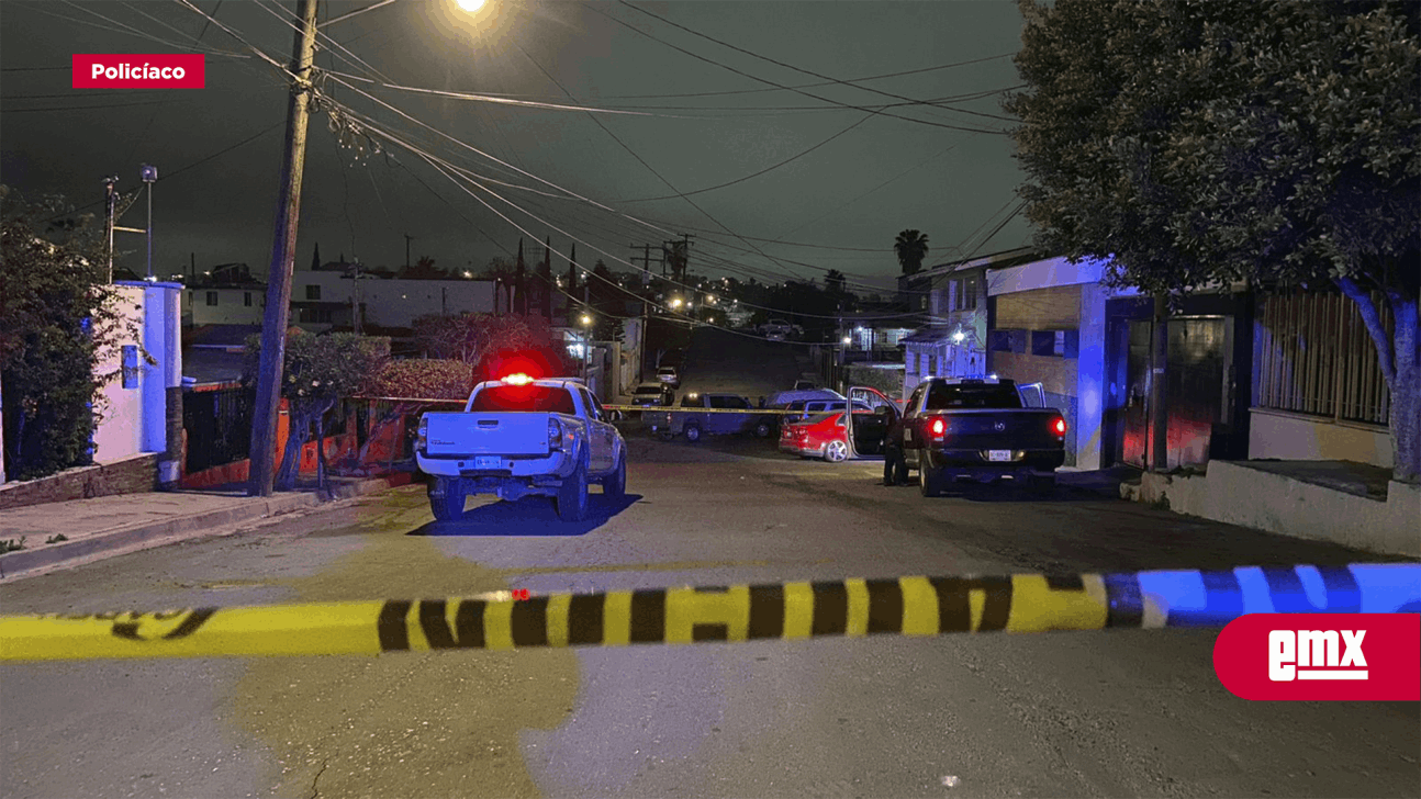 Atacan a balazos a una pareja - El Mexicano