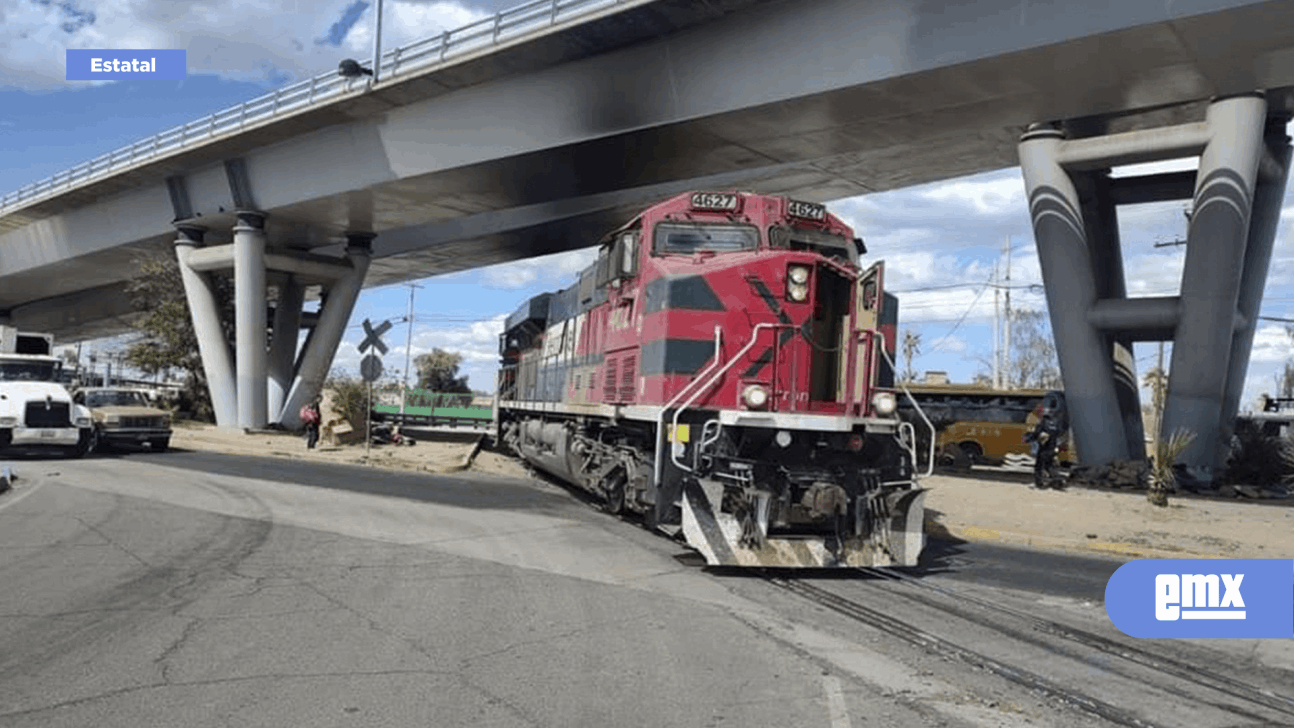 Complicado ponerle horario al tren para evitar el caos... - El Mexicano Complicado ponerle horario al tren para evitar el caos... - El Mexicano