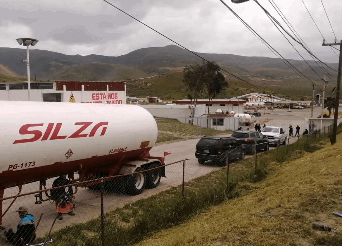 Urge sean reemplazados los cilindros de esta empresa gas... - El Mexicano