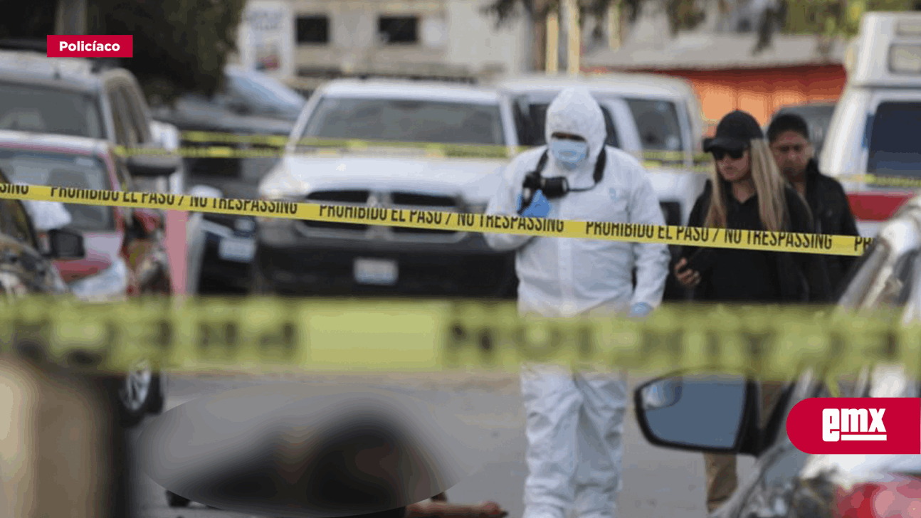 Lo mataron a golpes y a balazos - El Mexicano
