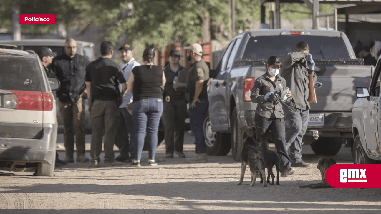 Realizan cateo en casa presuntamente relacionada con los... - El Mexicano