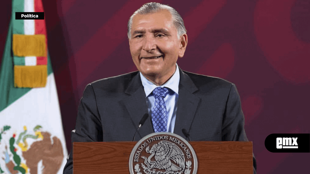 Adan Augusto López… el presidente de la República se en... - El Mexicano