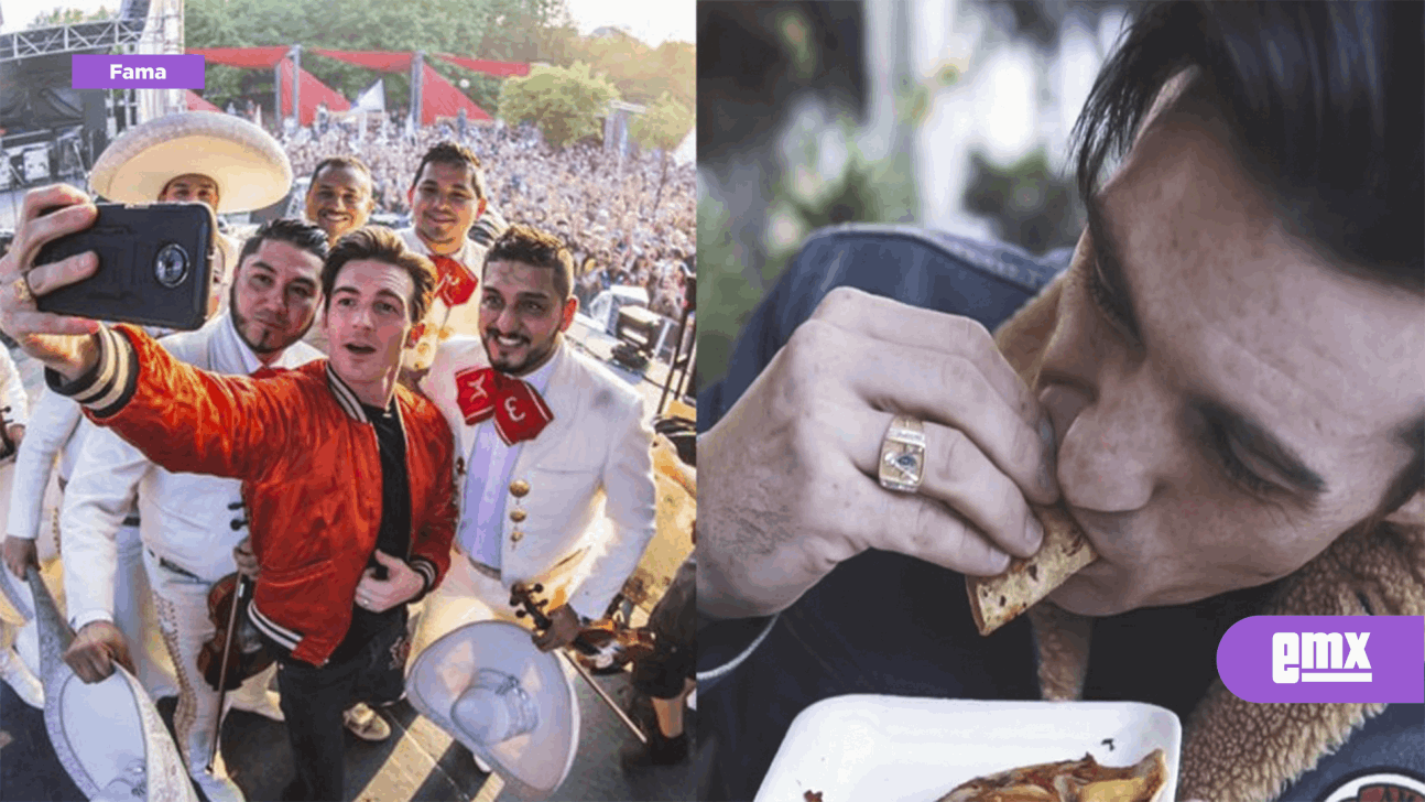 Drake Bell se refugia en México - El Mexicano