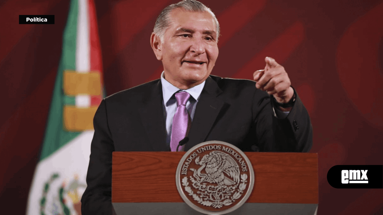 Adan Augusto Lopez Hernandez…campaña De Odio En Torno A El Mexicano