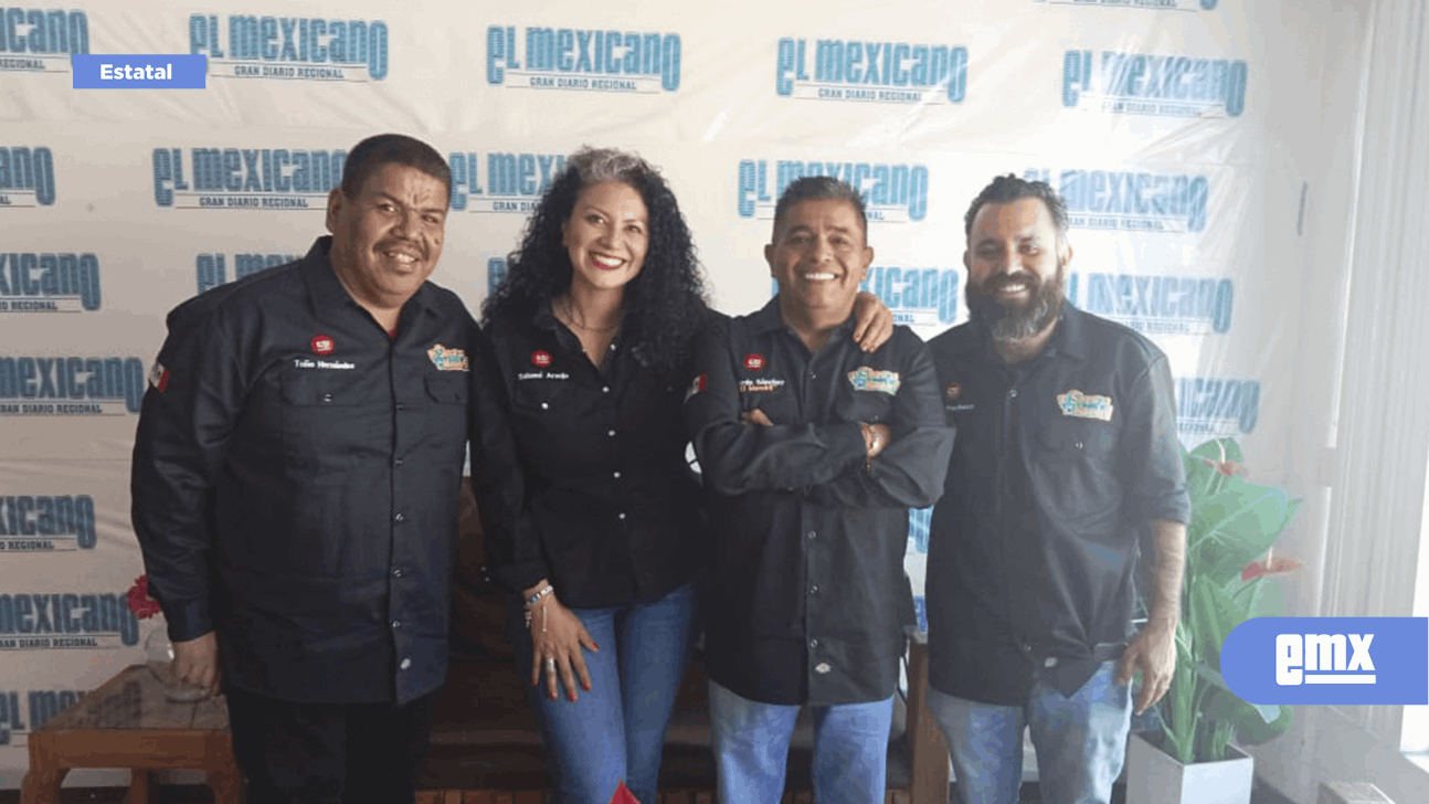 Ricardo Sánchez Regresa a Ensenada - El Mexicano