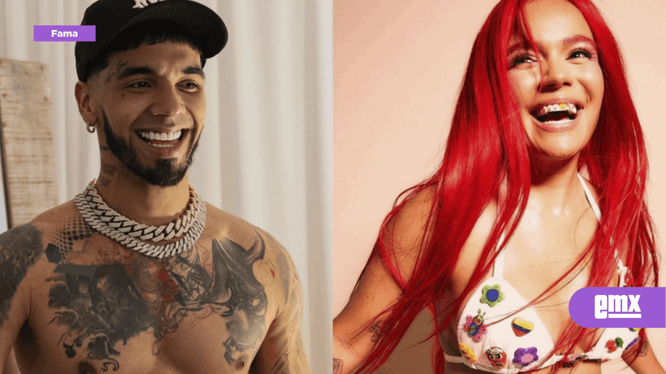 Anuel AA dedica canción explícita a Karol G - El Mexicano