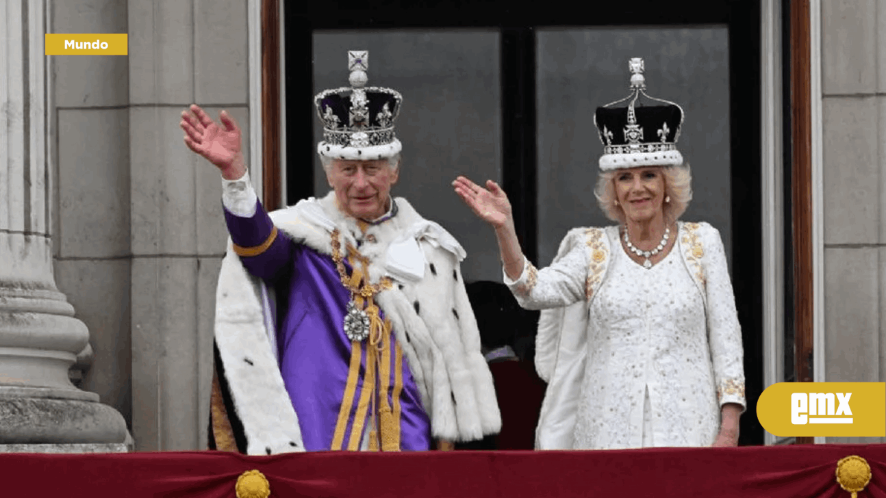 Carlos III es coronado Rey del Reino Unido - El Mexicano