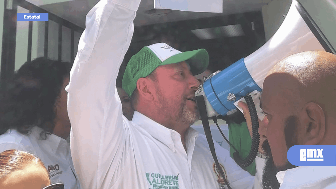 Contundente triunfo de Aldrete, ya es, líder estatal - El Mexicano