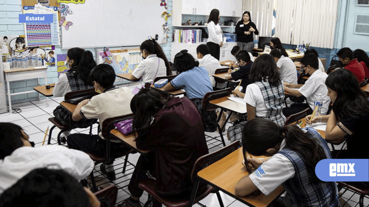 Participan más de mil 500 alumnos y alumnas de sexto gra... - El Mexicano