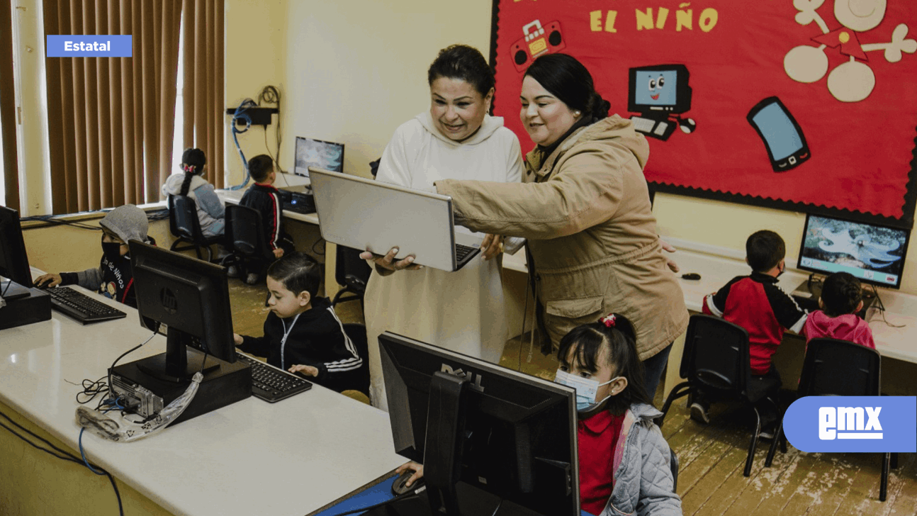 Ofrece Secretaría de Educación programas digitales a esc... - El Mexicano