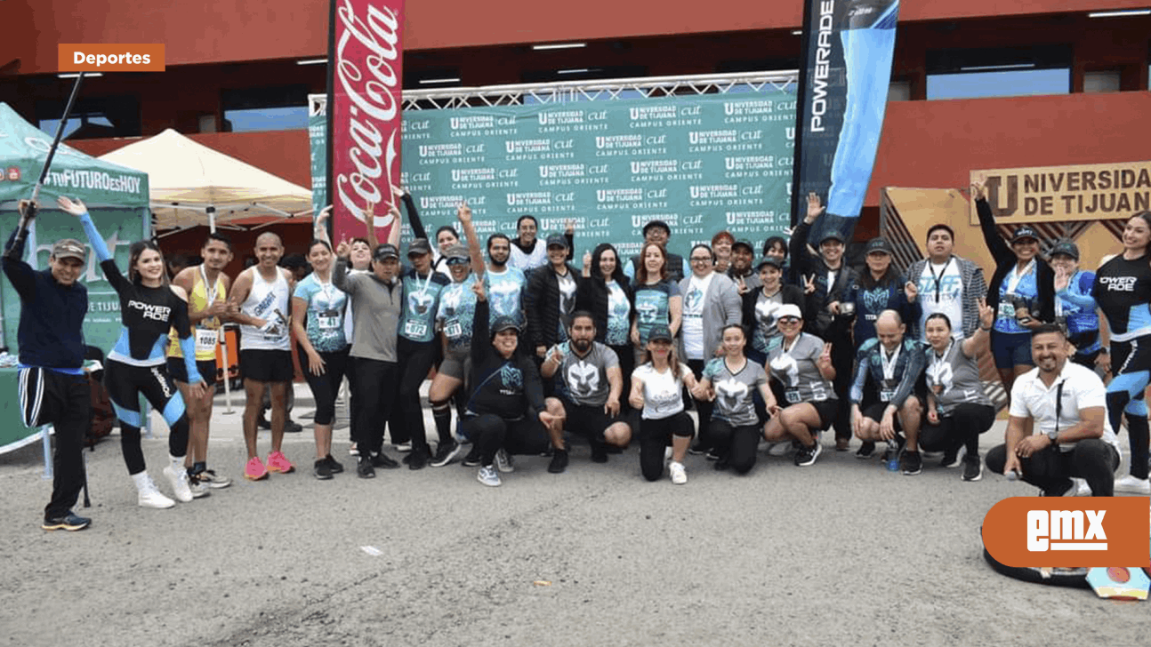 Realizan cuarta carrera del CUT Universidad - El Mexicano