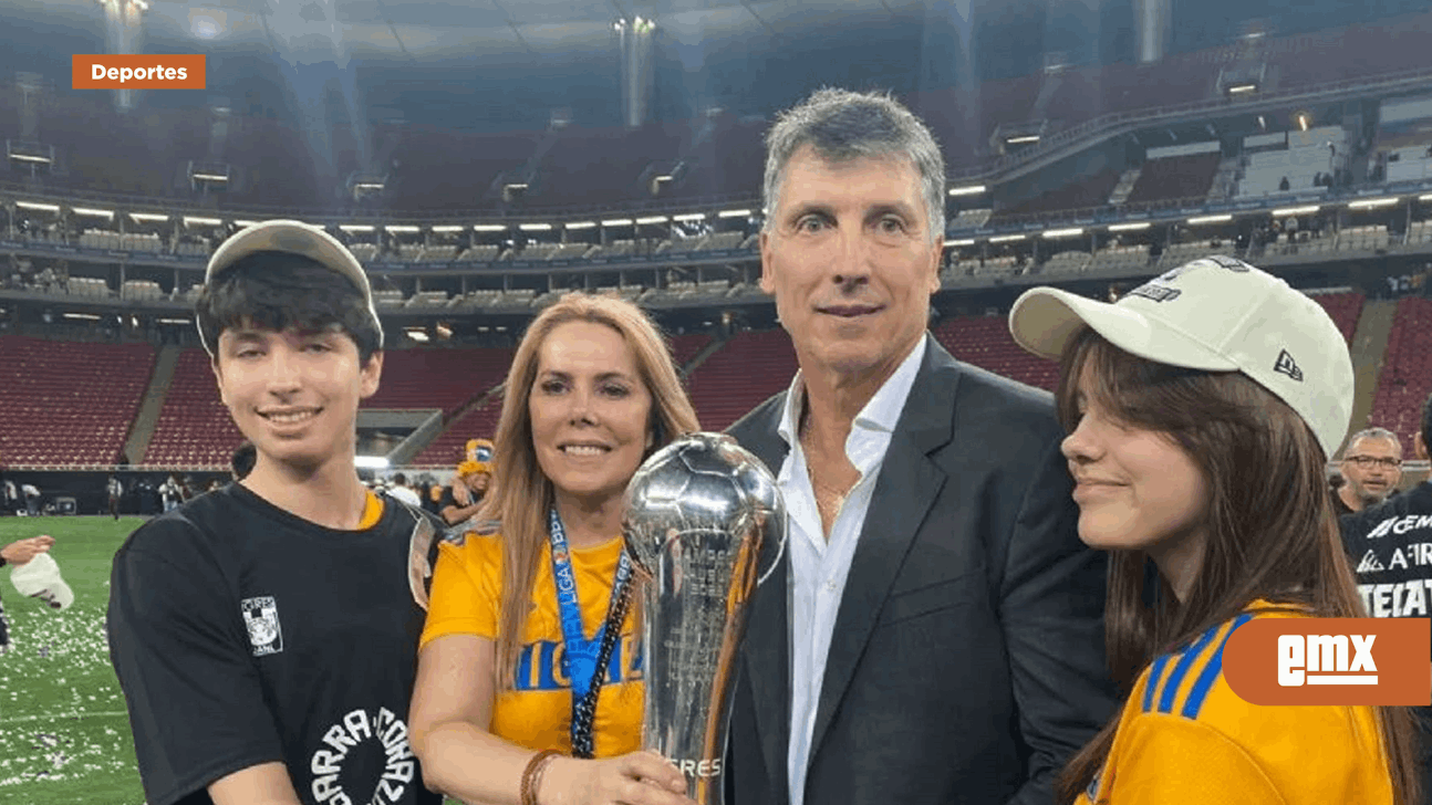 Robert Dante Siboldi firma por un año con Tigres - El Mexicano