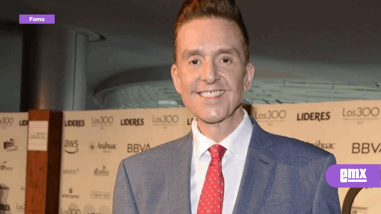 Daniel Bisogno revela que llegó a pensar que padecía VIH - El Mexicano