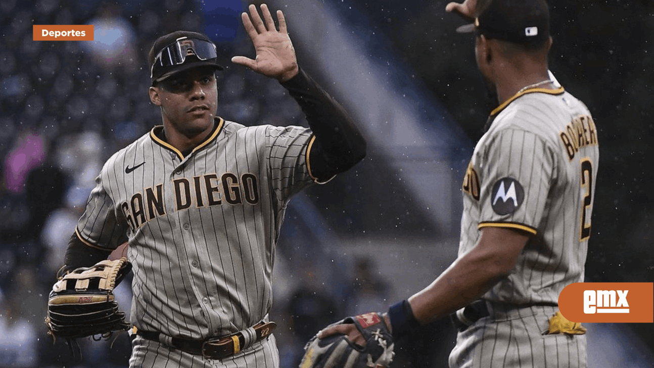 Escapa triunfo a Padres de SD - El Mexicano