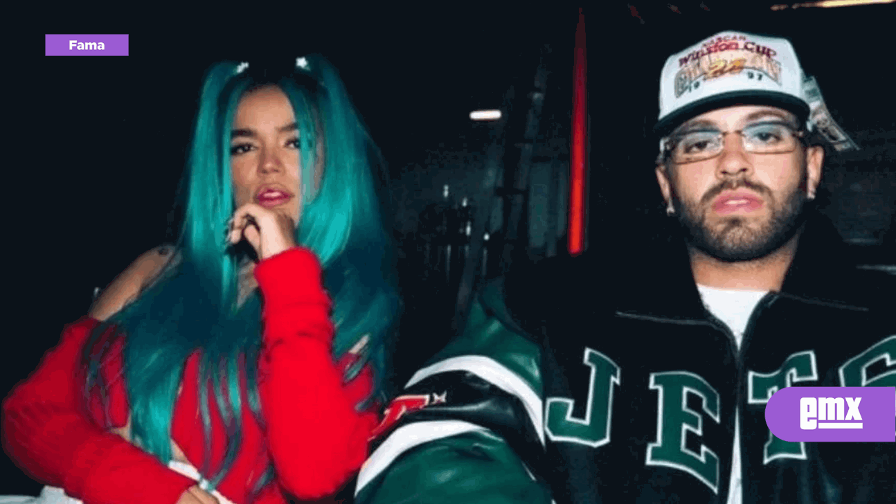 Ferxxo confirma su relación con Karol G y se burla de An... - El Mexicano