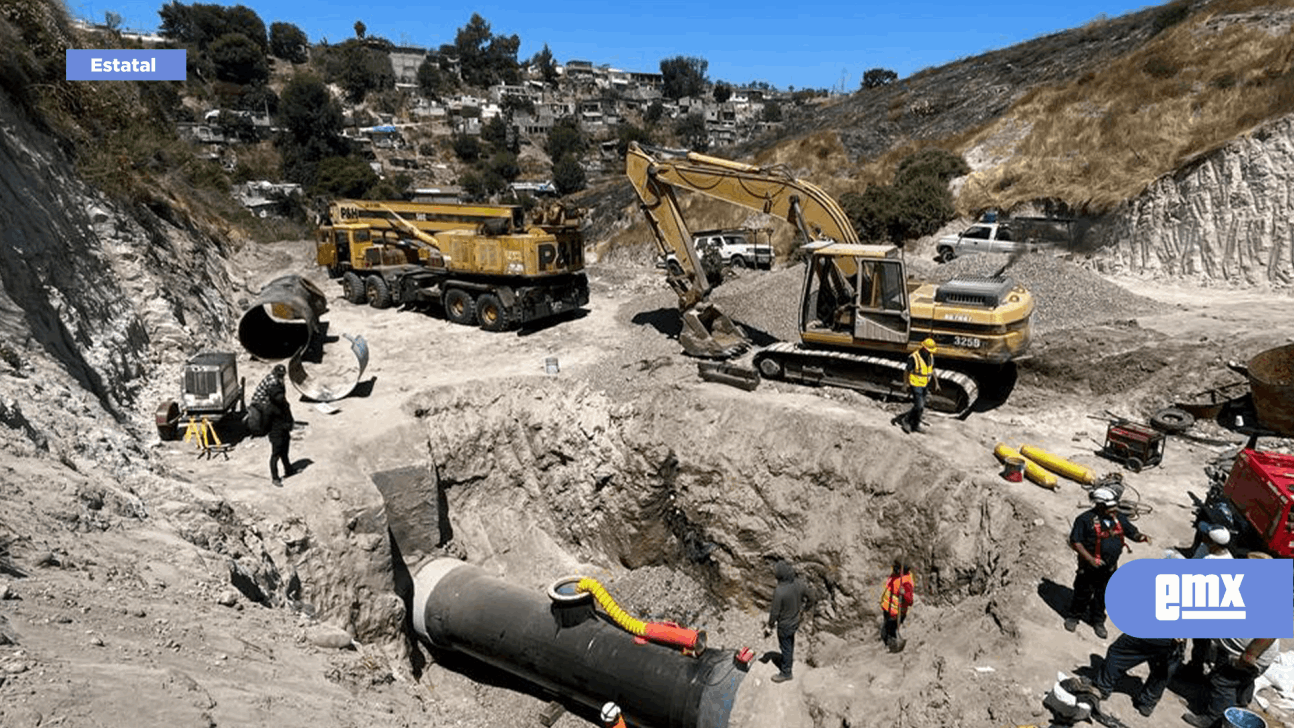 La CESPT concluye satisfactoriamente la rehabilitación d... - El Mexicano