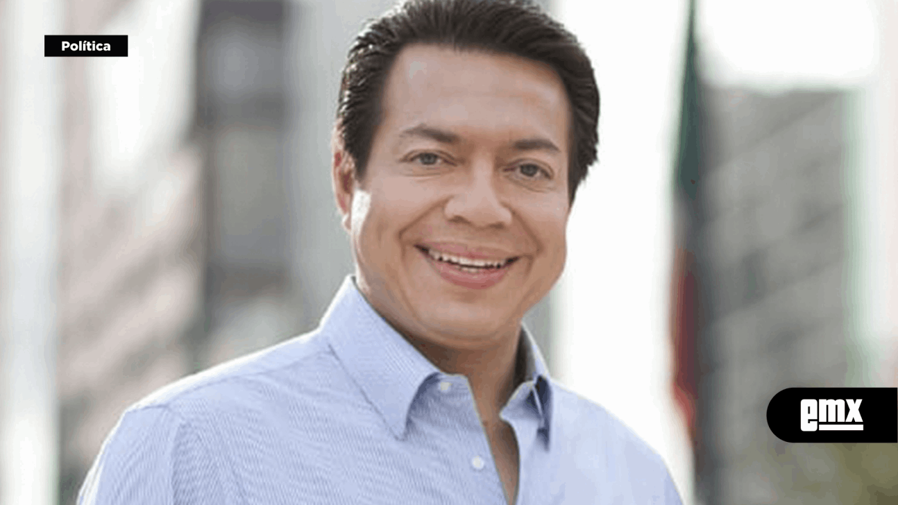 Mario Delgado...transparencia en el gasto de las corchoc... - El Mexicano