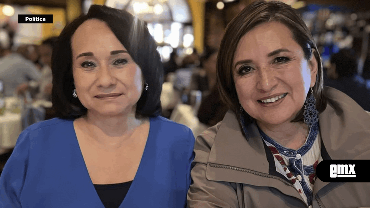 Carmen-Xóchitl…Exhibe amistad con Xóchitl Gálvez la pres... - El Mexicano