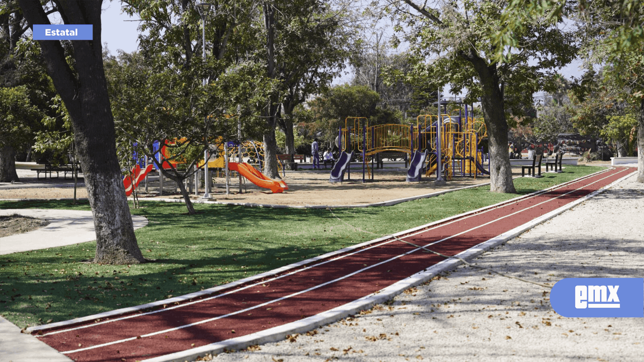 Inaugurarán rehabilitación del Parque Obrera - El Mexicano