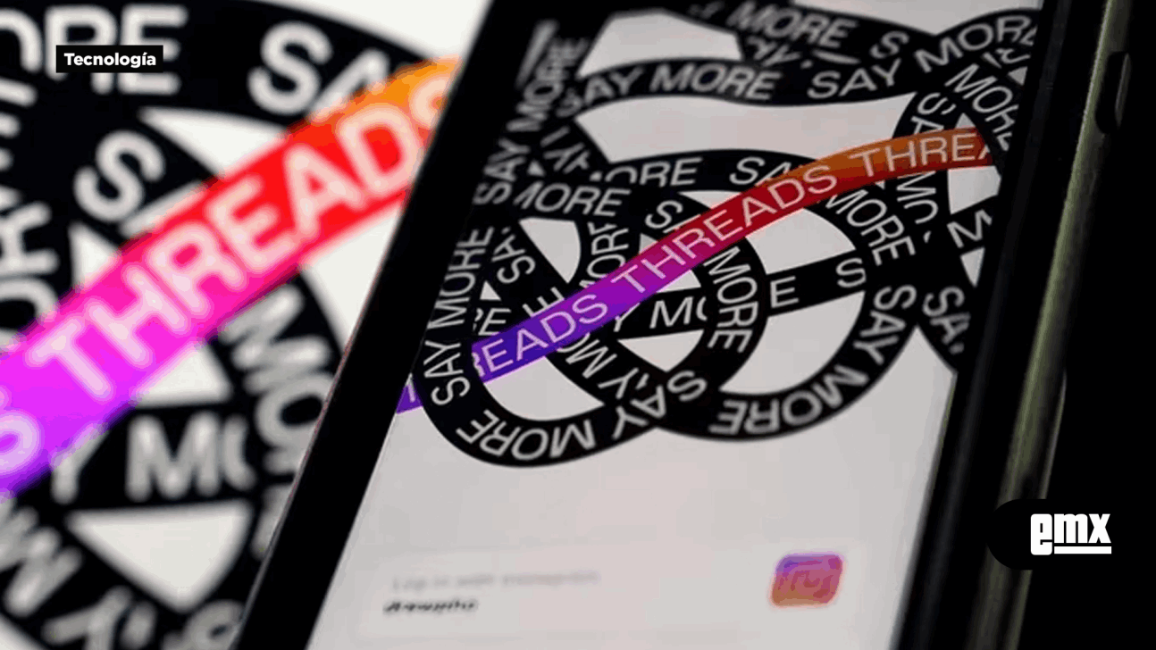 Threads, la app parecida a Twitter que logró más de 30 m... - El Mexicano